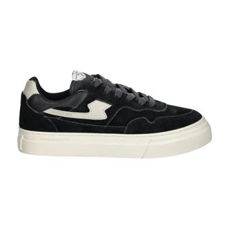 Stepney Workers Club Pearl S-Strike Geo-Merged - - Shoes - Herren - Schwarzk - 46 EU