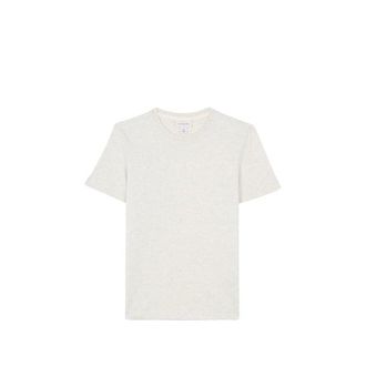 Calvin Klein T-shirt &agrave; col rond en coton
