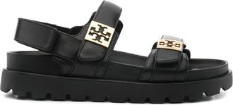Tory Burch Tory Burch - Mellow Sport - Sandales en cuir
