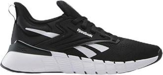 Reebok Chaussures dentra&icirc;nement Nano Gym pour Femme, Noir/Blanc, 40 EU, Noir/Blanc, 40.5 EU