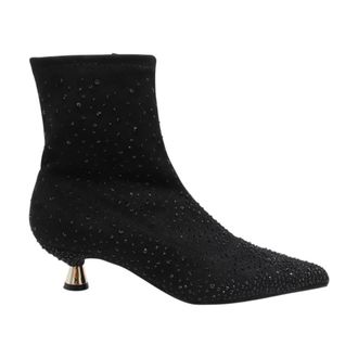Alma En Pena Kalaki Stiefel mit Absatz - - Shoes - Damen - Schwarzk - 36 EU
