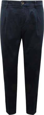 PESERICO Homme, Pantalons, Bleu, Taille: XL Pantalone 69 R54506T3