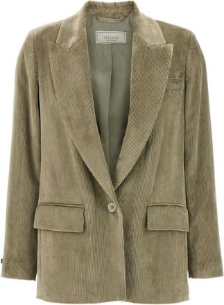 PESERICO Damen, Jacken, Gr&uuml;n, XSGr&ouml;&szlig;e