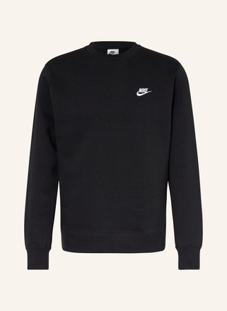 Nike Sweatshirt schwarz