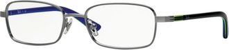 Ray-Ban unisex, Accessoires, Noir, Taille: 45 MM Ry1037 Optical Frame