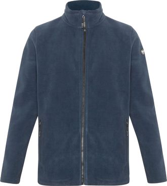 Chiemsee Fleecejacke Herren I Sportliche Herren Fleecejacke mit Jumper Badge, Sportiver Nahtf&uuml;hrung & Frontzipper I Regular fit Fliesjacke Herren mit Anti-Pill