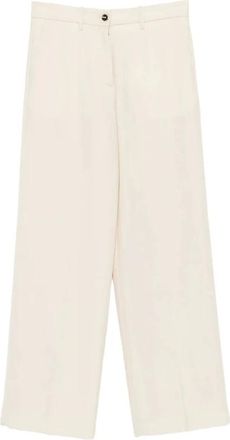 Nine In The Morning Femme, Pantalons, Beige, Taille: W28 Avori Pant
