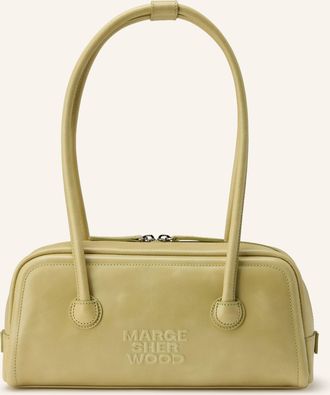 Marge Sherwood Marge Sherwood Schultertasche Soft Boston gruen