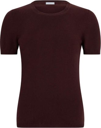Malo short-sleeve top - Rot
