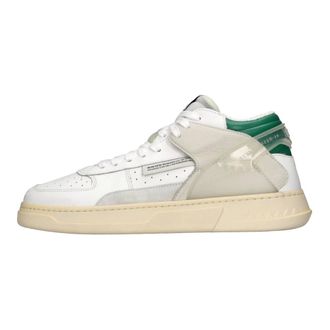 RUN OF Homme, Chaussures, Blanc, Taille: 41 EU Baskets