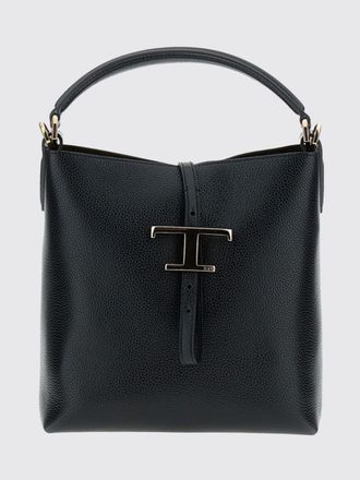 Tod's Sac Port&eacute; &eacute;paule TODS Femme couleur Noir