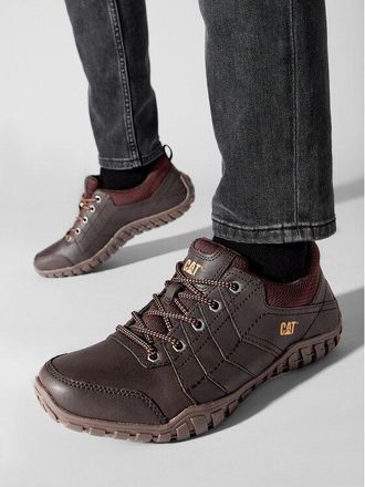 CAT CAT Footwear Halbschuhe Instruct P722310 Braun