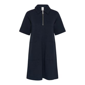 Part Two Robes - Femme - Robes - Bleu - Taille: 46 FR