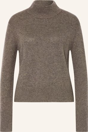 Darling Harbour Darling Harbour Cashmere-Pullover braun