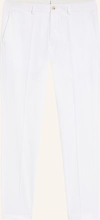 HUGO BOSS Business Hose L-kaiton1l-253 Slim Fit weiss