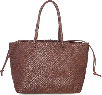 Ibeliv Sac Cabas - Marron