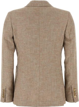 Max Mara Targa Blazer - Beige