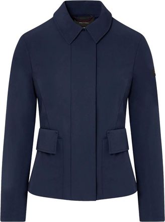 Peuterey Femme, Vestes, Bleu, Taille: 46 FR Xila SRT Jacket