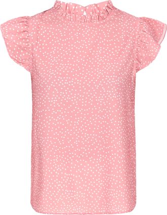 Faina Bluse Frauen Rosa