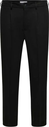 Only & Sons Only & Sons, Homme, Pantalons, Noir, Taille: M Onsmiro Tailored TAP 0346 Pant
