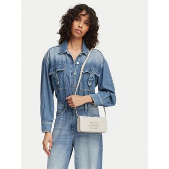 Karl Lagerfeld Handtasche KARL LAGERFELD B2W30272 Wei&szlig;