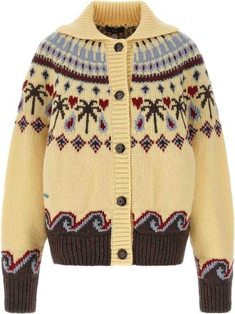 Alanui Cardigan - Bunt
