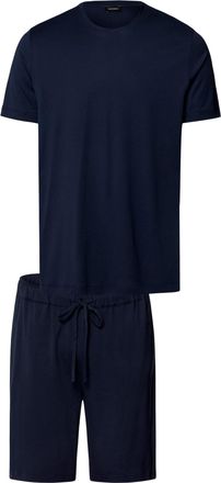 Hanro Pyjama kurz Night & Day