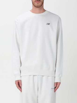 New Balance Sweatshirt NEW BALANCE Homme couleur Blanc