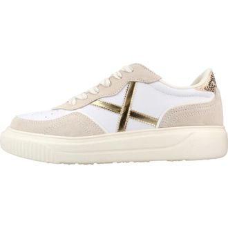Munich Damen, Schuhe, Wei&szlig;, 36 EUGr&ouml;&szlig;e