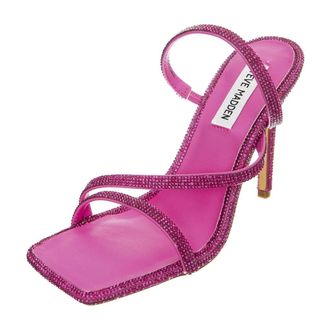 Steve Madden Damen, Schuhe, Rosa, 37 1/2 EUGr&ouml;&szlig;e