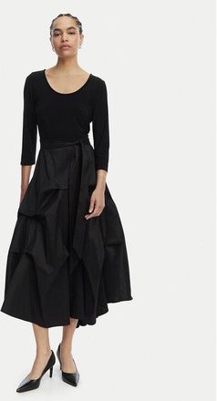 Joseph Ribkoff Coctailkleid 261720 Schwarz Regular Fit