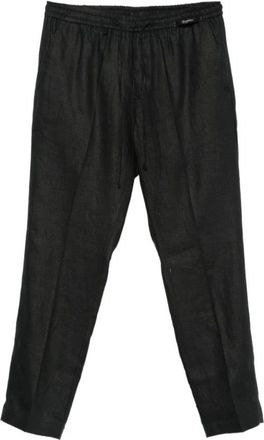 Michael Coal Homme, Pantalons, Noir, Taille: W33 Straight Pantalons