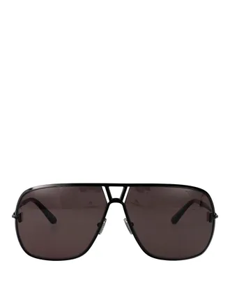 Tom Ford Lunettes De Soleil - Noir