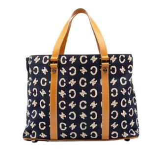 Celine Sac cabas Pre-owned en jean - Femme - Pre-owned - Bleu - Taille: ONE Size