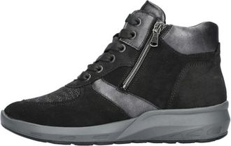 Waldl&auml;ufer Damen, Schuhe, Schwarzk, 41 EUGr&ouml;&szlig;e