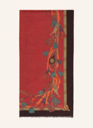 Etro Etro Schal rot