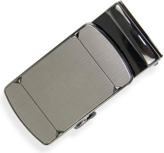 Glamexx24 G&uuml;rtelschnalle Herren G&uuml;rtel Ersatzschnalle Ratsche Automatik G&uuml;rtelschnalle G&uuml;rtel Zubeh&ouml;r Geeignet f&uuml;r Breite 35 mm G&uuml;rtel