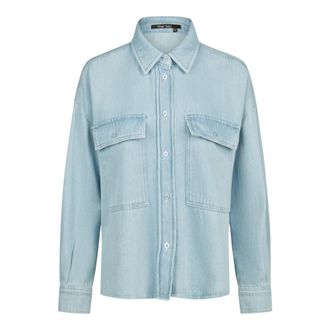 Marc Aurel Damen, Jacken, Blau, SGr&ouml;&szlig;e