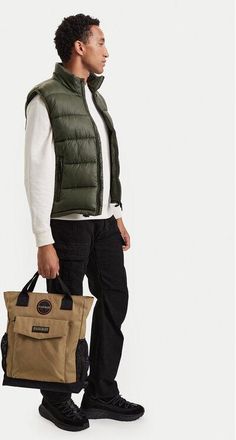Napapijri Rucksack Voyage NP0A8ATY Beige