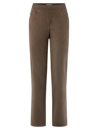 Brax 7/8-Hose Modell Carina Cord Raphaela by Brax beige