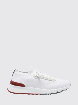 Brunello Cucinelli Baskets BRUNELLO CUCINELLI Homme couleur Blanc