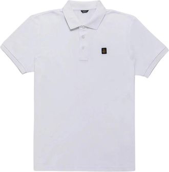 RefrigiWear Homme, Tops, Blanc, Taille: S New Main Polo
