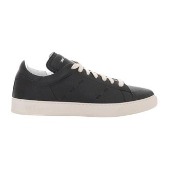 Kiton Ciro Paone Sneakers - - Shoes - Herren - Schwarzk - 42 1/2 EU
