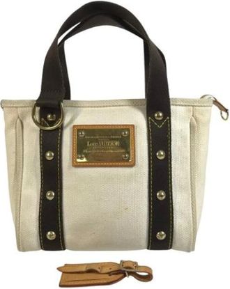 Louis Vuitton Damen, Pre-Owned, Wei&szlig;, ONE SIZEGr&ouml;&szlig;e