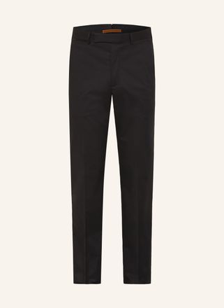 Ermenegildo Zegna Zegna Chino Slim Fit schwarz