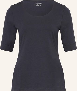 Thylie Thylie T-Shirt Roxane blau