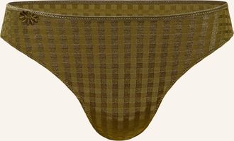 Marie Jo Marie Jo Slip Avero gruen