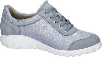 Waldl&auml;ufer Damen, Schuhe, Blau, 36 1/2 EUGr&ouml;&szlig;e