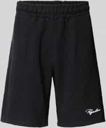 Pegador Shorts mit Logo-Stitching Modell Jovren