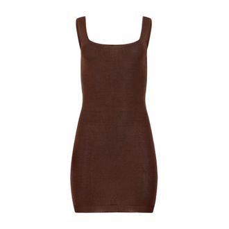 Entire studios Entire Studios Kleider - - Dresses - Damen - Braun - M